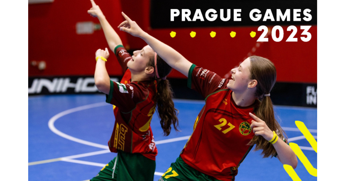 Prague Games 2023 - FbK Horní Suchá